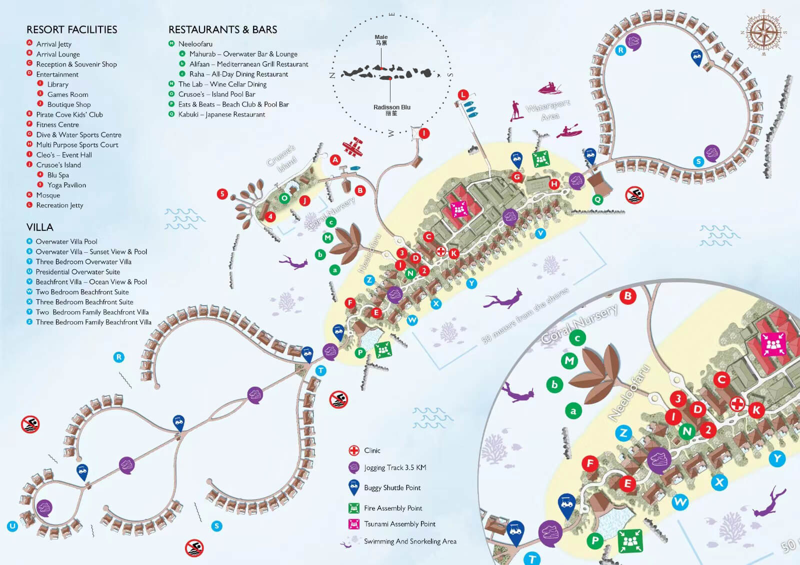 Radisson Blu Maldives - Travel Brat